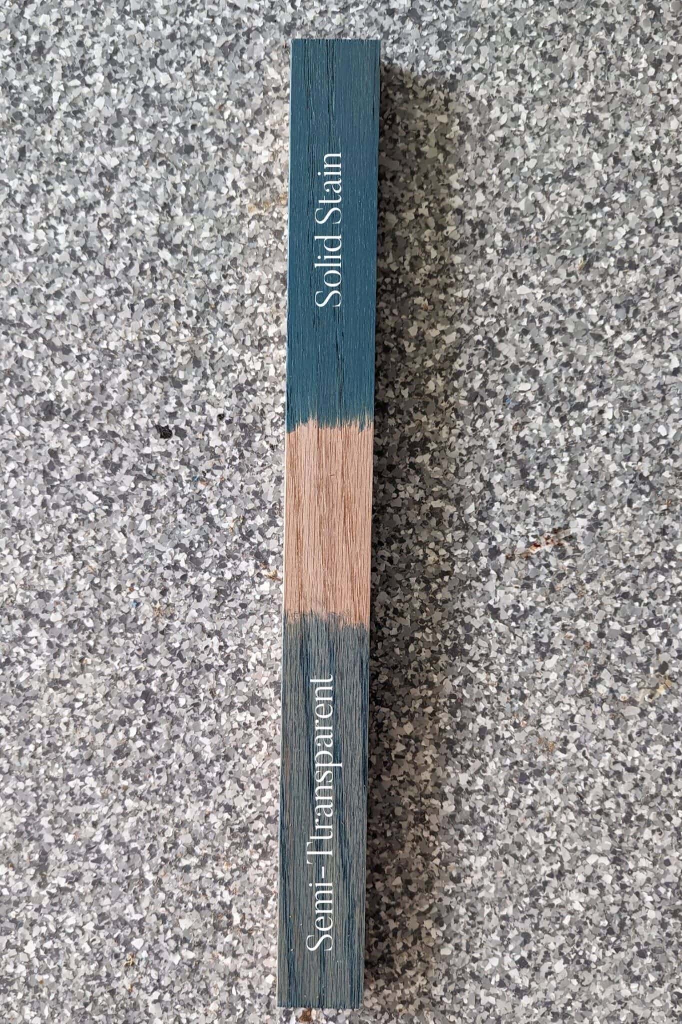 How to Stain Wood Like a Pro: The Ultimate Staining Guide