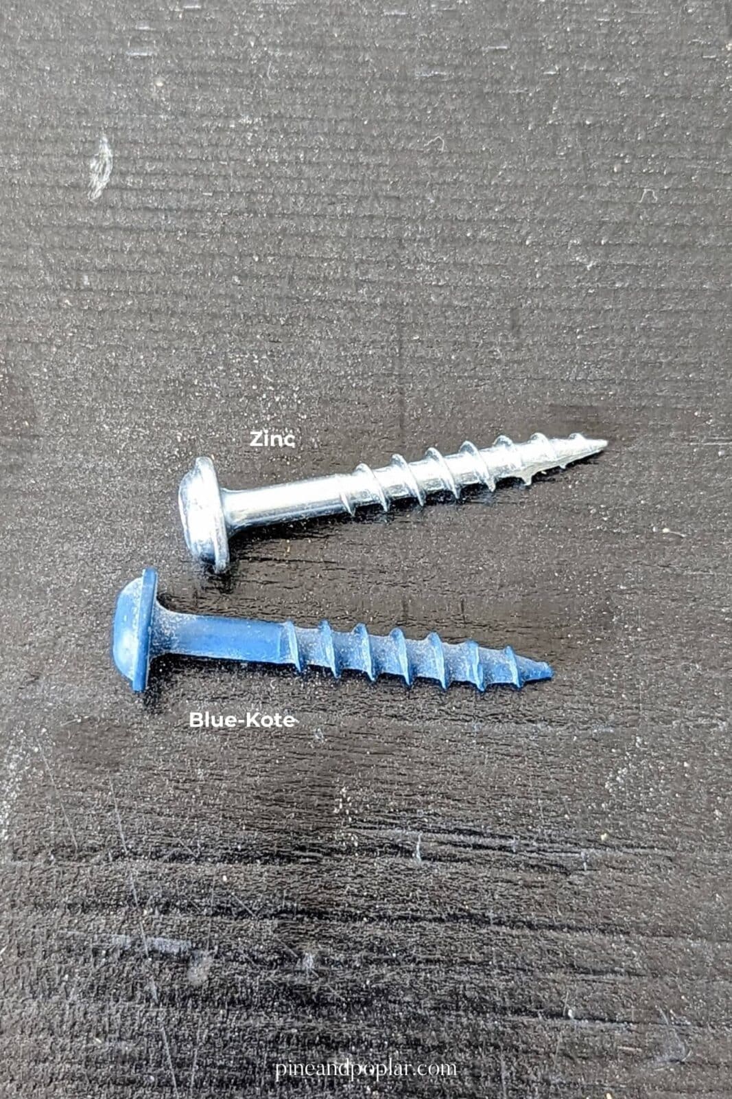 Here's What Pocket Hole Screw Should You Use on Your DIY Project