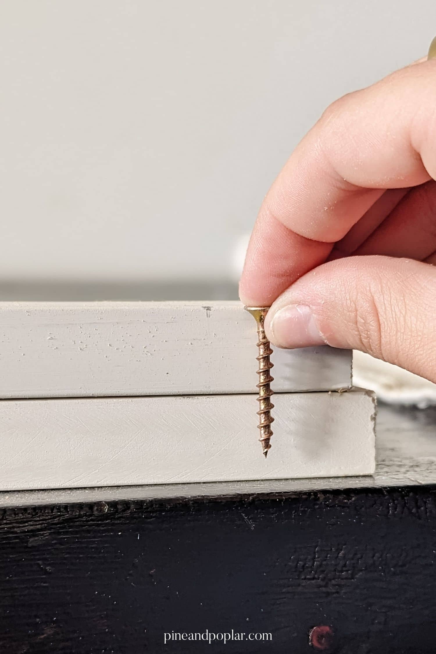 Choose the Right Wood Screw for Your Project