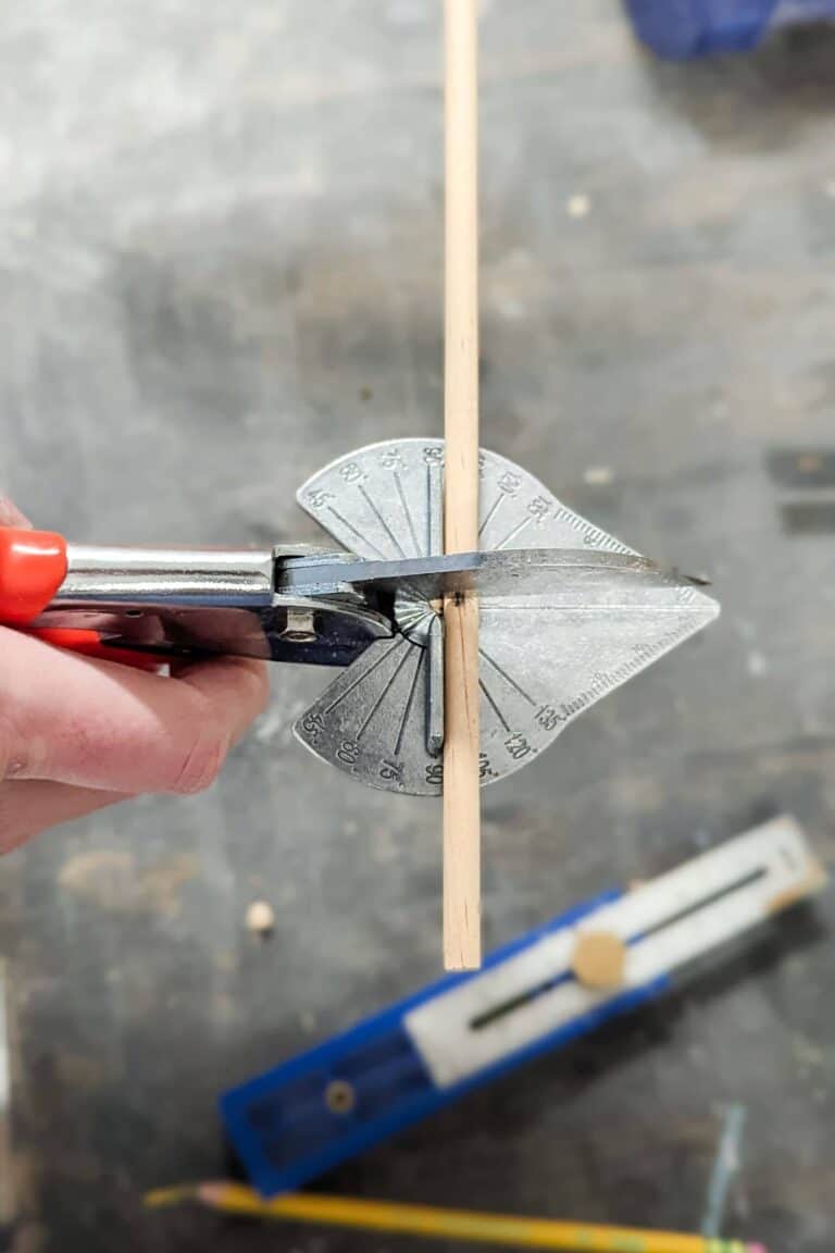 DIY Wood Coasters Using Scrap Wood - Pine and Poplar
