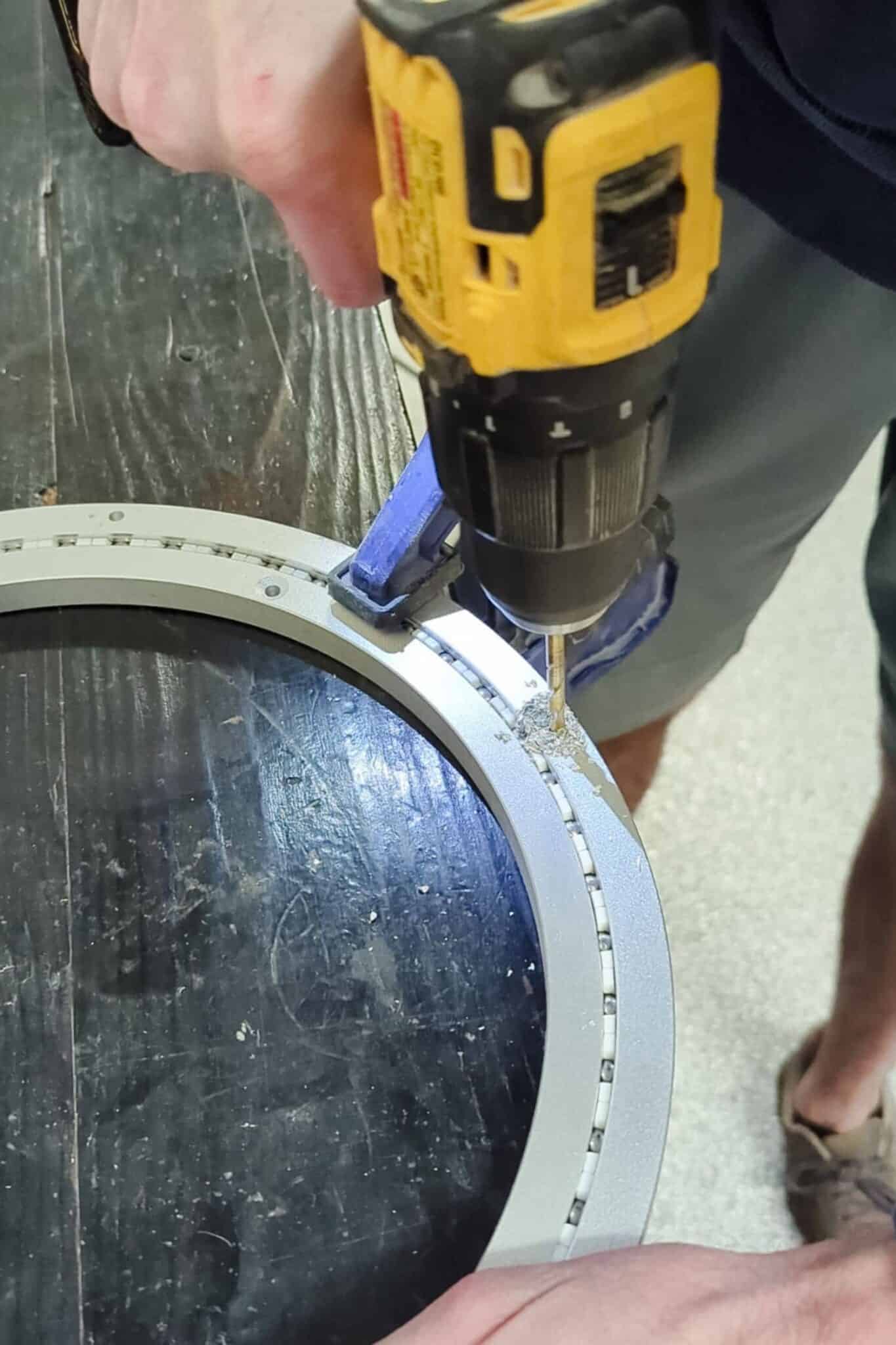 DIY Rotating Bookshelf - Pine and Poplar