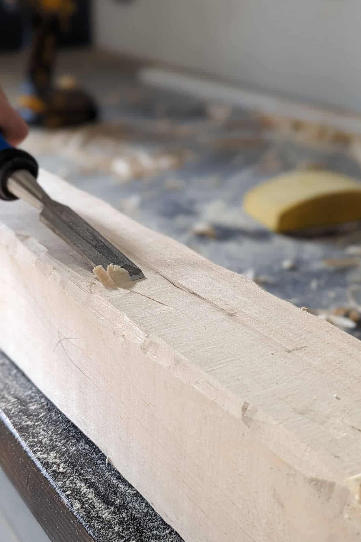 How to Make Wood Look Old and Distressed - Pine and Poplar