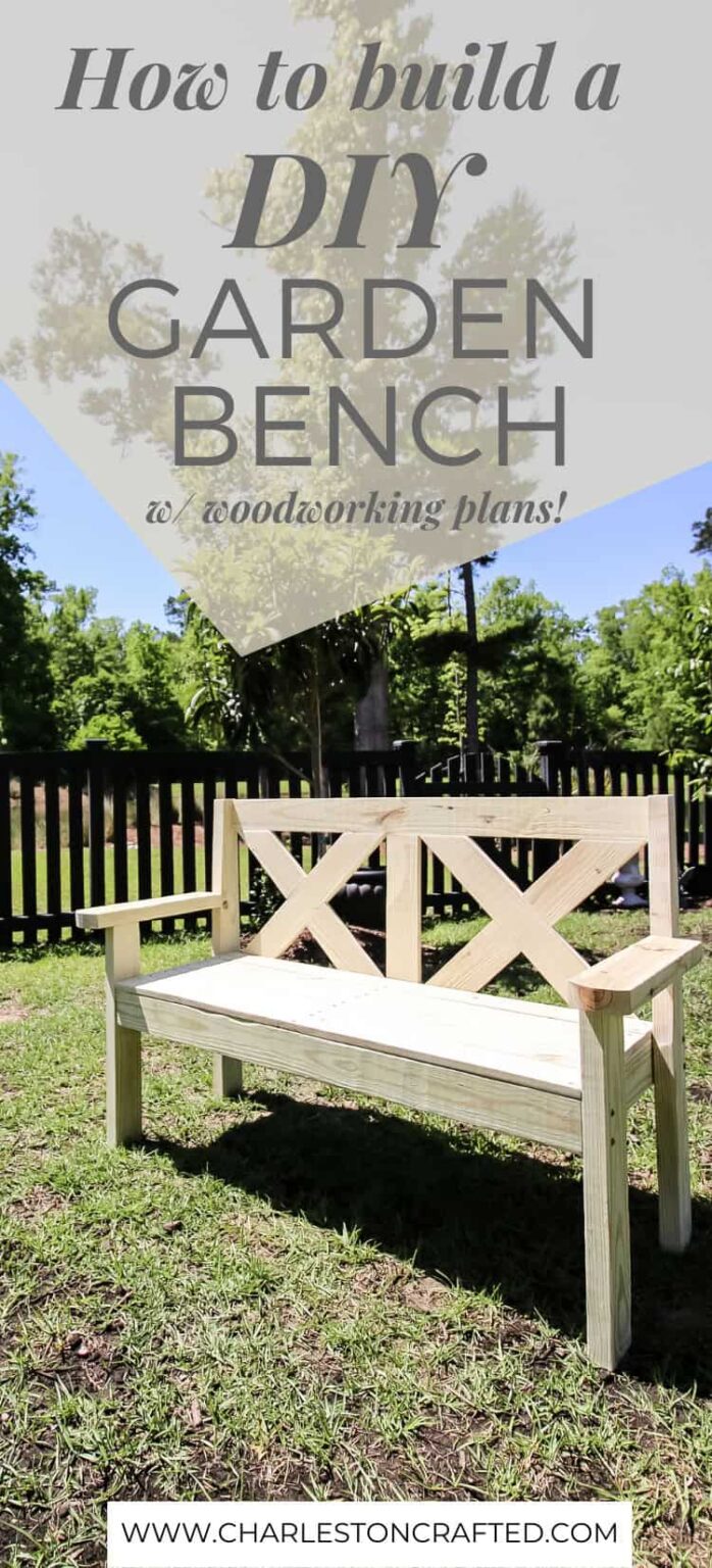 The BEST DIY Bench Ideas - Pine and Poplar