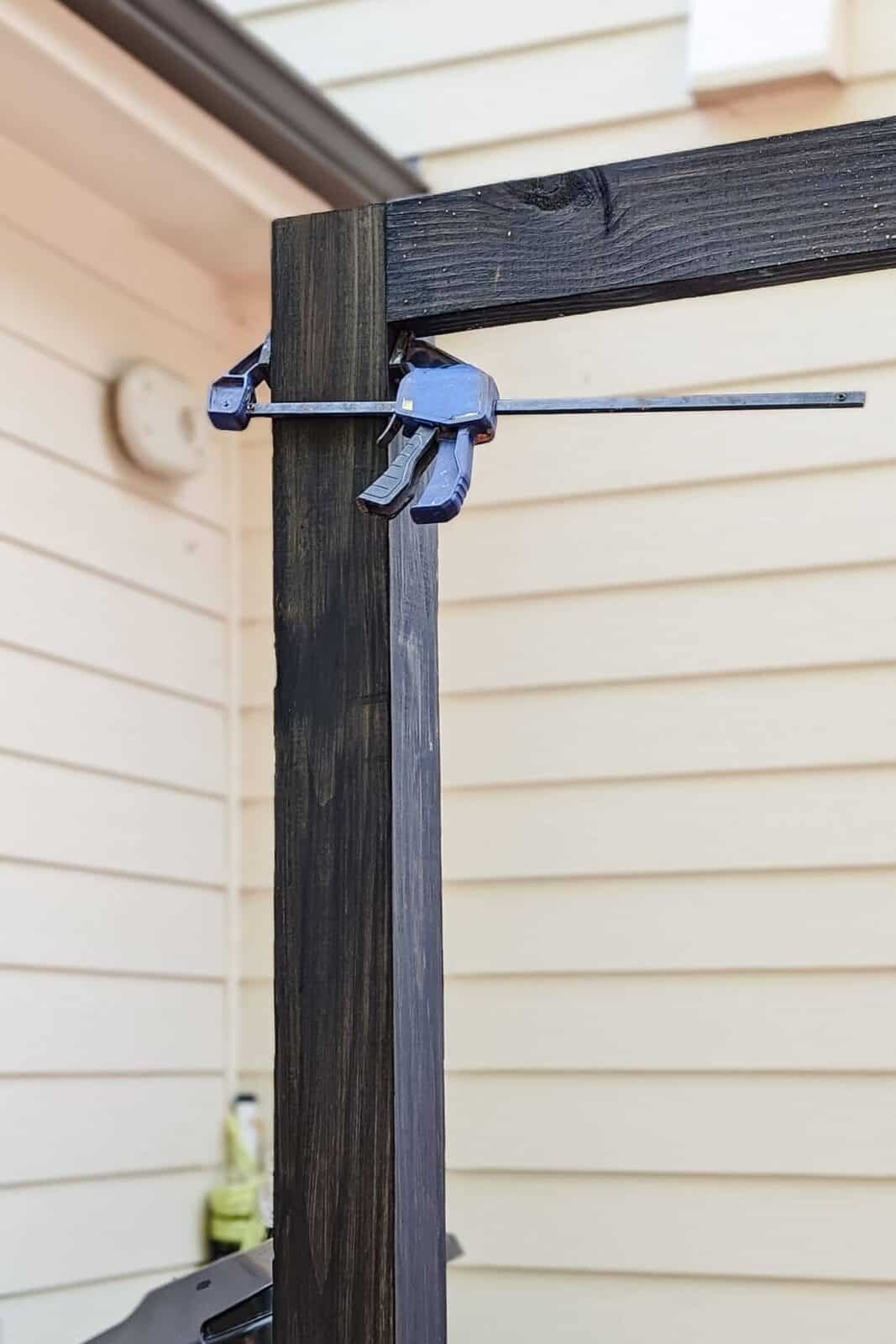 DIY Privacy Screen For Less - Pine and Poplar