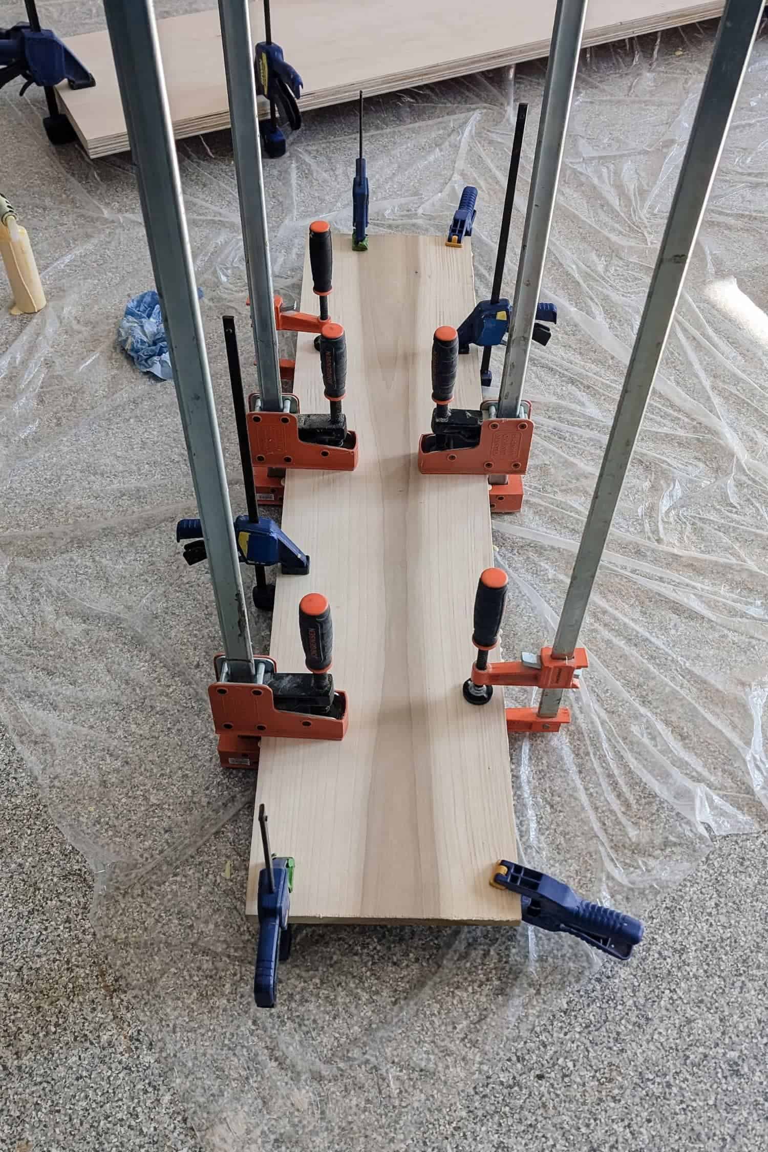 DIY Stool - Beginner-Friendly! - Pine and Poplar