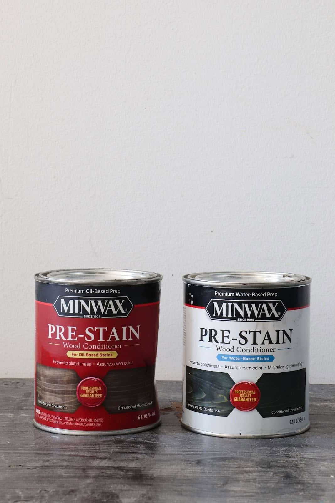 Which Stain Should You Choose? - Pine and Poplar