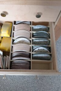 Easy DIY Drawer Organizer - Pine and Poplar